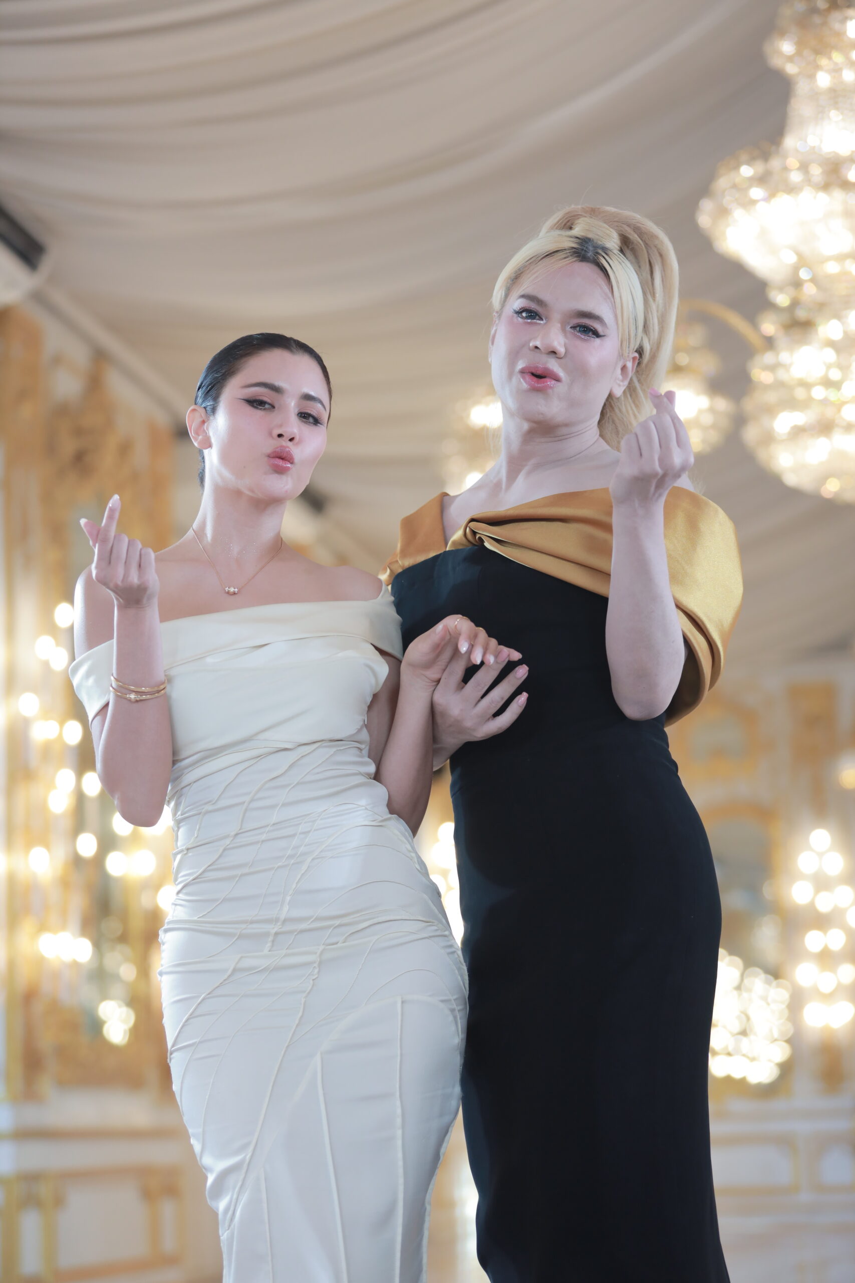 “เอ ศุภชัย” จูงมือ “ปู ไปรยา”เปิดตัว “A SECRET MULTI COLLAGEN JELLY N+” คอลลาเจนเพื่อฟื้นฟูความ ...