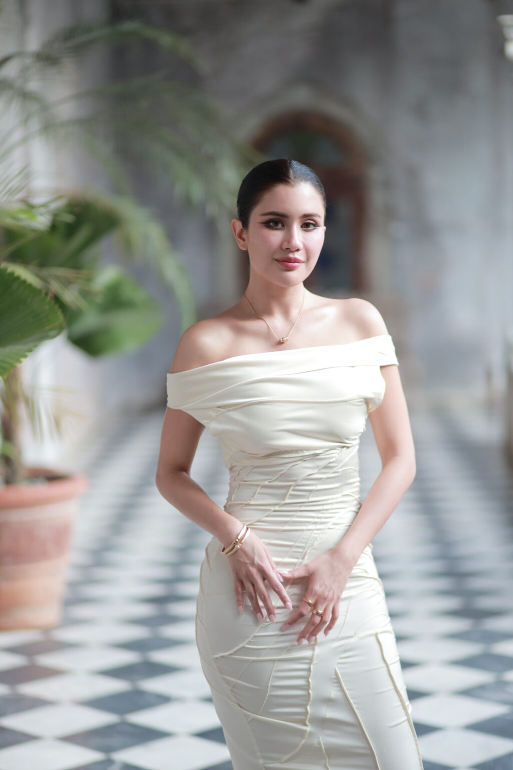 “เอ ศุภชัย” จูงมือ “ปู ไปรยา”เปิดตัว “A SECRET MULTI COLLAGEN JELLY N+” คอลลาเจนเพื่อฟื้นฟูความ ...